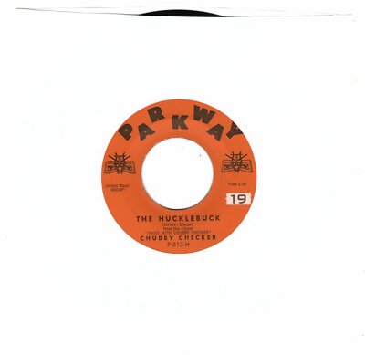 Chubby Checker-the Hucklebuck (VG+) | eBay