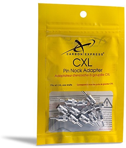 Pin Nock Adapter .318 (Fits CXL Pro 250,350 and X-Buster 350-500), 12 ...