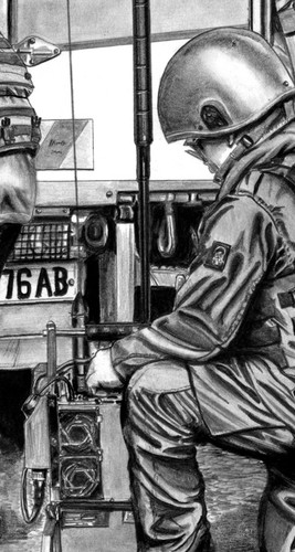 321 EOD , Felix, Bomb Disposal, IEDD, military art print | eBay UK