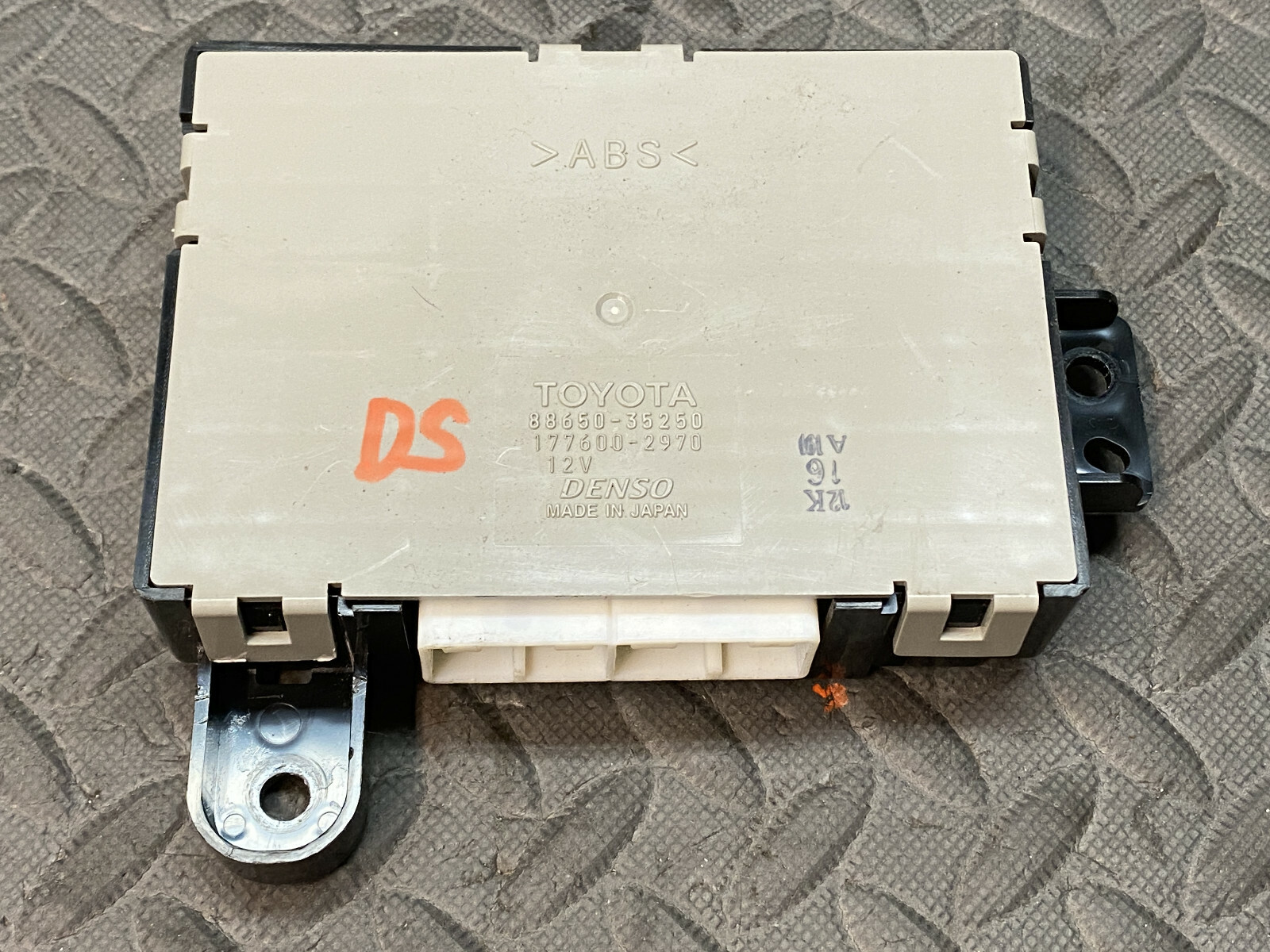 Toyota 4Runner AC HVAC Air Conditioner Temperature Climate AMP ...