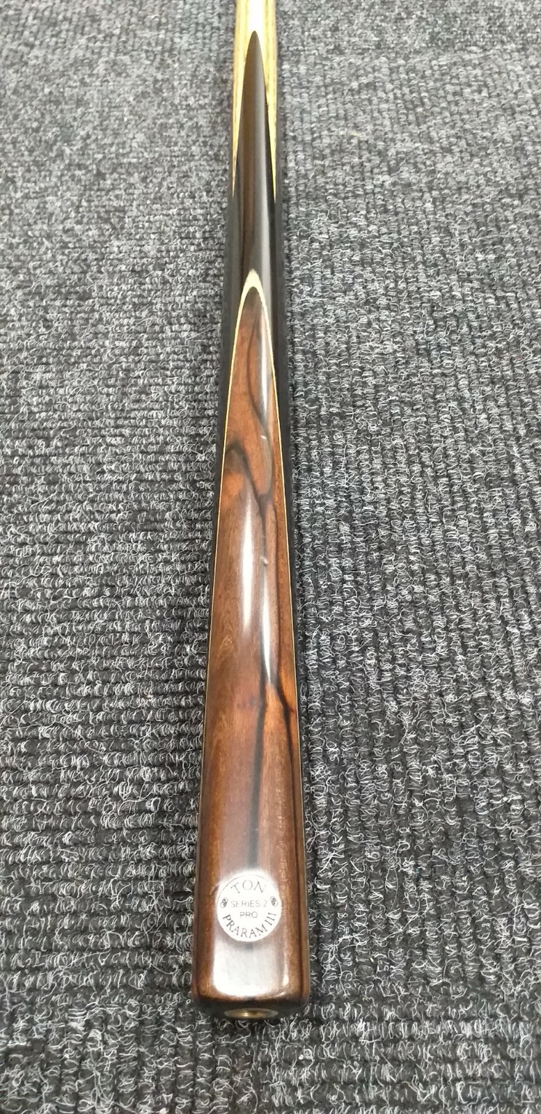 Ton Praram III (Series 2 Pro) Snooker Cue (1 Piece) Used £1020 | eBay UK