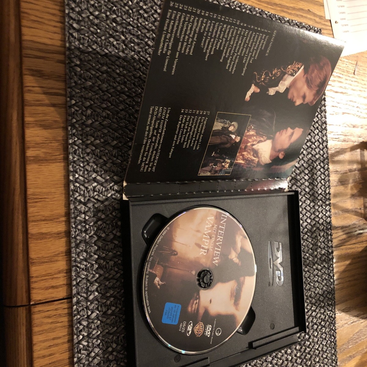 Interview Mit Einem Vampir 1994 Interview Mit Einem Vampir Special