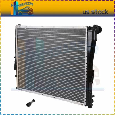 Fits 2636 Aluminum Radiator Fit for 2000 BMW 323Ci 328Ci 1999 BMW 328is ...