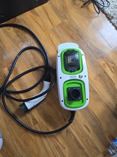 Rolec Wallpod Stainless Steel EV Charger | eBay UK
