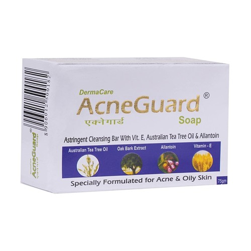 Sti Acne-Aid Bar 75g Pimple Prone & Oily Skin Acne Guard Soap | eBay