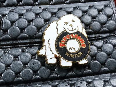 PINS PIN BADGE CAR PNEU FIRESTONE | eBay