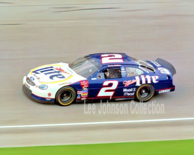 1999 Rusty Wallace Daytona 500 - 4x6 photo - Free Shipping | eBay