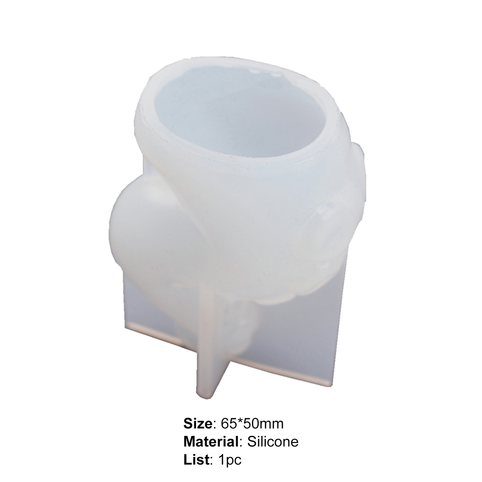 Tentacle Shape Wine Plug Mold Elastic Non-stick Silicone Shape Epoxy ...