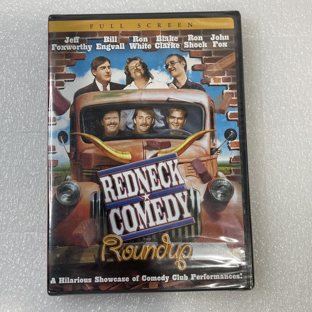 Redneck Comedy Roundup (DVD, 2005) for sale online | eBay