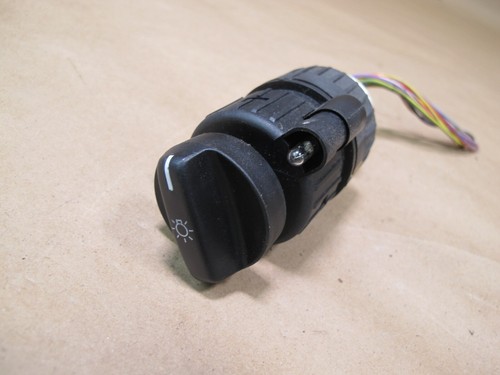 🥇94-99 BMW E36 3-SERIES HEADLIGHT FOG LIGHT SWITCH CONTROL UNIT 1393393 ...