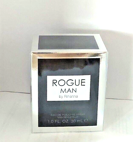 Rihanna Rogue MAN by Rihanna Eau De Toilette Spray 1fl oz 30 ml for men ...