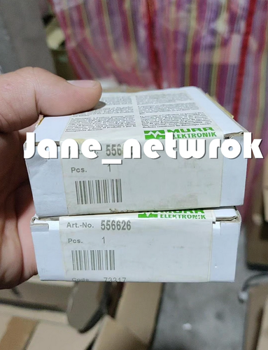 1PC new MURR 556626 MURR module BY DHL OR FEDEX | eBay