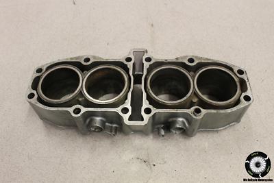 1993 Kawasaki Ninja ZX6 ZX600D ENGINE MOTOR PISTON CYLINDERS BLOCK JUG ...