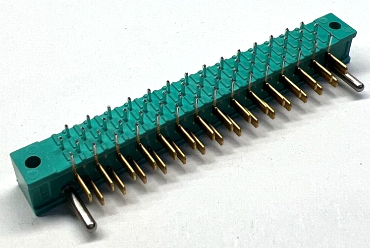 ELCO 00779 Steckverbinder 582843-4 AMP-Stecker | M21097/14-07 Connector ...