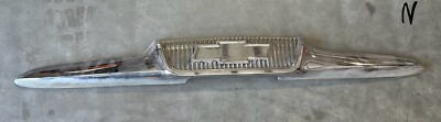 1958 Chevrolet Truck Hood Emblem | eBay