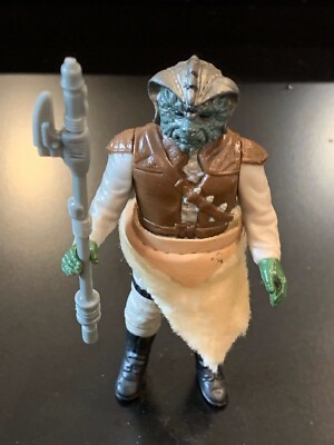 Vintage KLAATU Star Wars Action Figure 1983 H.K. - COMPLETE | eBay