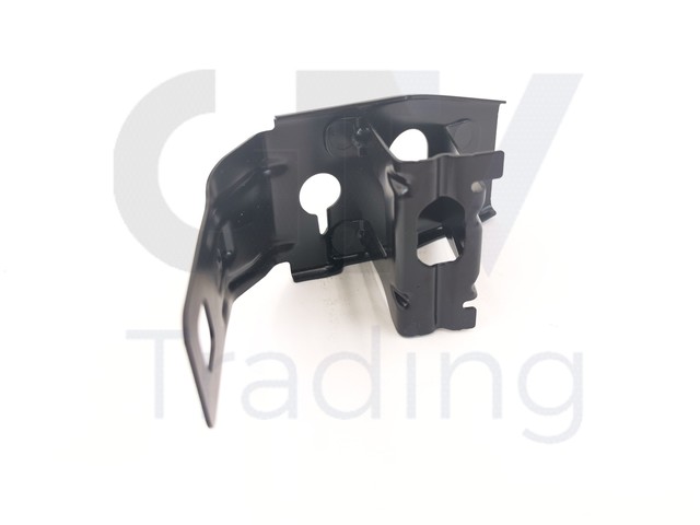 Genuine Porsche Cayenne 11-18 Front Bumper Stop Buffer Left Bracket ...