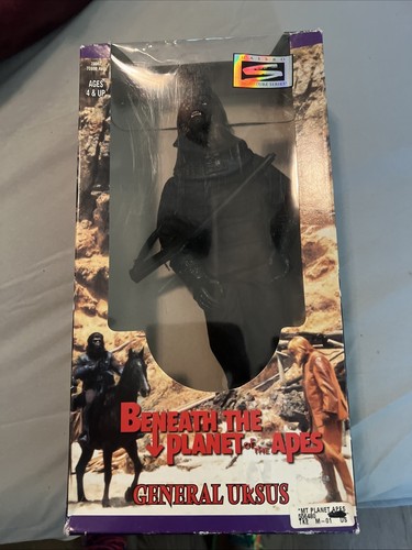 General Ursus Beneath The Planet Of The Apes Hasbro Signature Series 12 ...