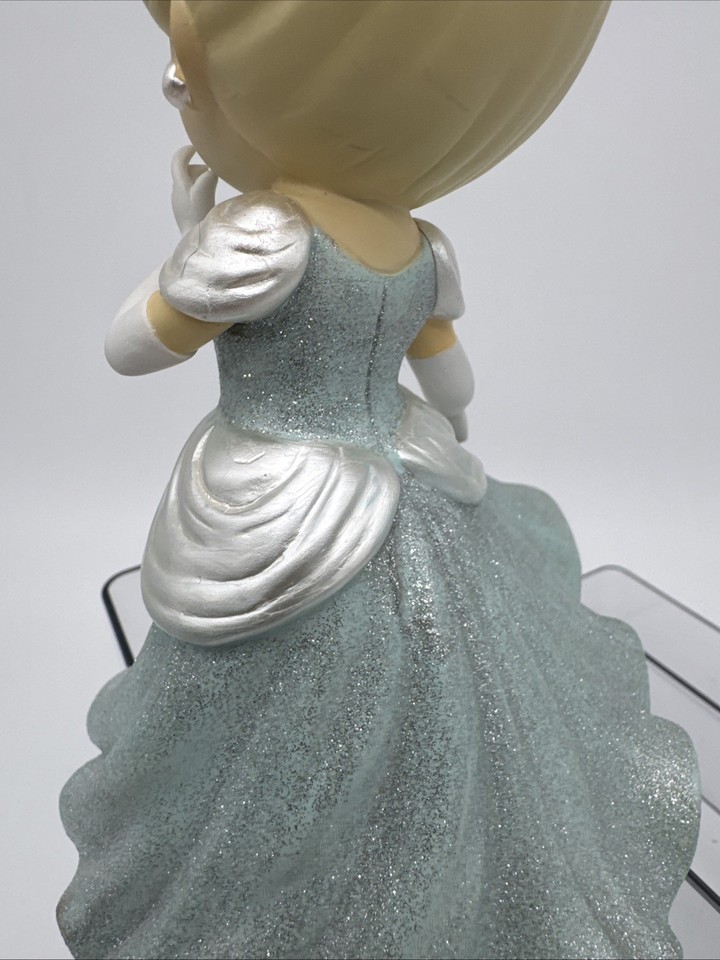 Precious Moments Disney Showcase Cinderella Rotating Musical 2012 | eBay