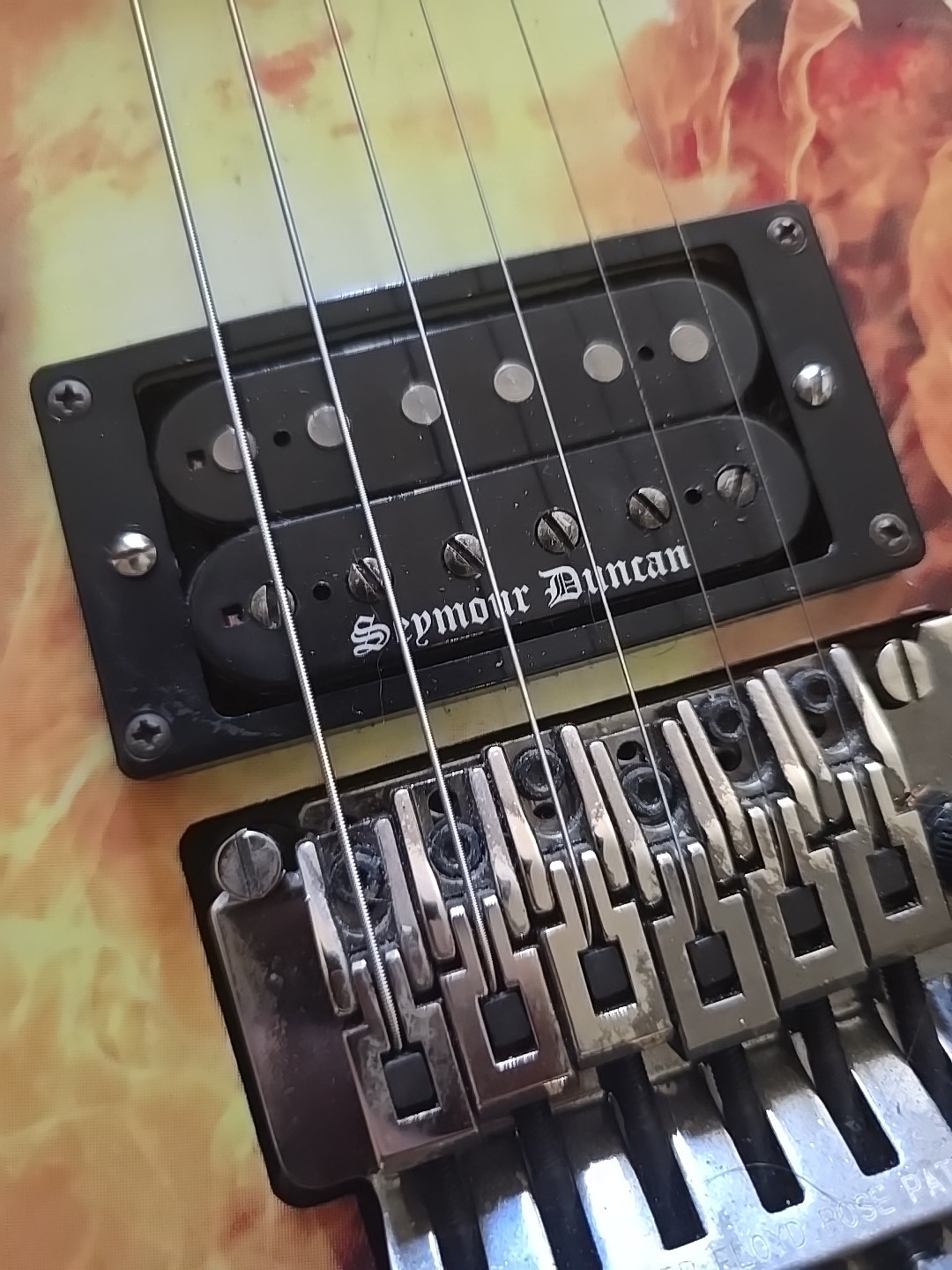 Dean Dimebag Dixie Rebel Electric Guitar for sale online | eBay