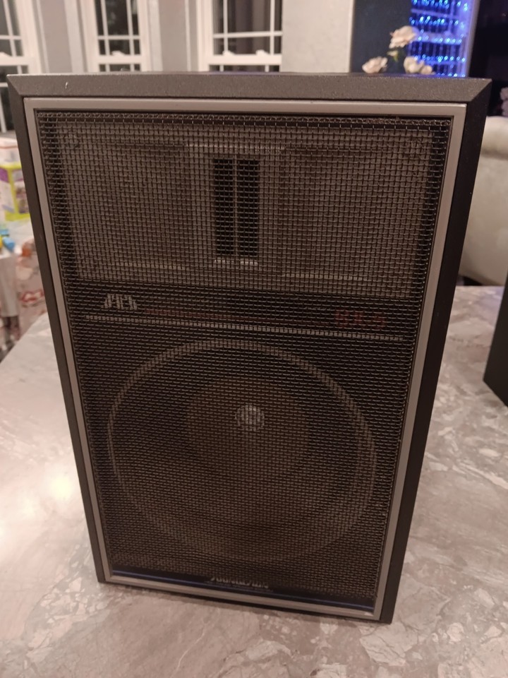 Vintage Soundesign Wide Range Stereo Speaker System 627B- Pair Of 2 ...