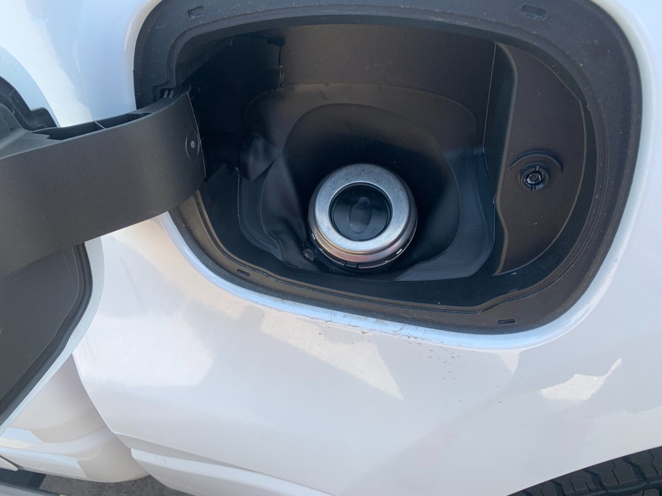 Dodge gas cap dust, dirt, water cover 2014-2025 Dodge Durango Fuel ...