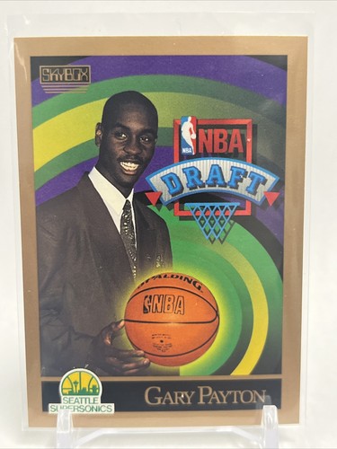 1990 Sky Box 365 Gary Payton Rookie Card | eBay