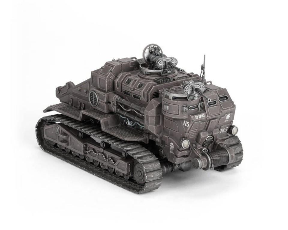 Necromunda - Hired Guns/ Bounty Hunters - Games Workshop - Forgeworld ...