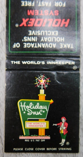 Holiday Inn Lenox MA Holidex Universal Match St Louis Missouri ...