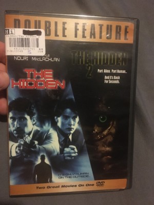 The Hidden/The Hidden II (DVD, 2005) 794043751929| eBay