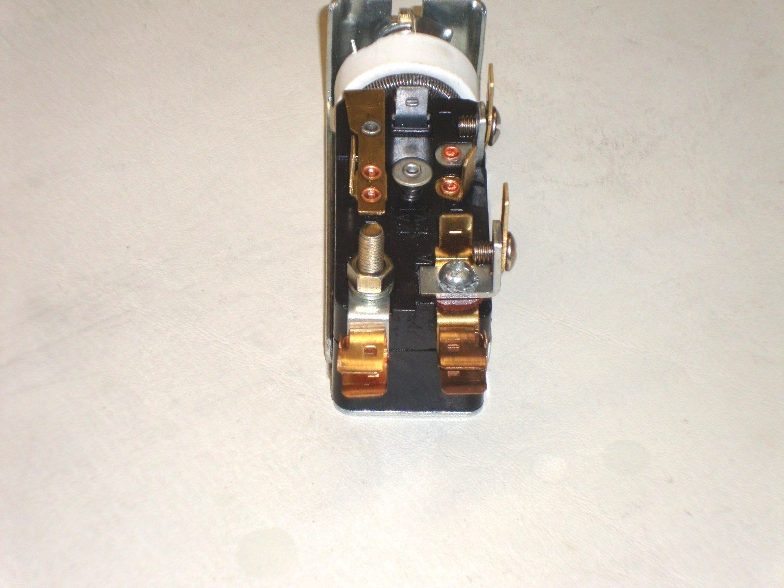 1956 56 FORD CAR FAIRLANE HEADLIGHT SWITCH FAIRLANE CUSTOM 12 V NEW ...