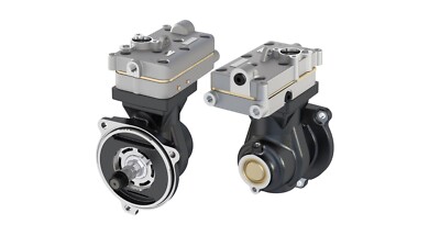 Truck Air Brake Compressor for Volvo / 9121120020 / 9121510000 ...