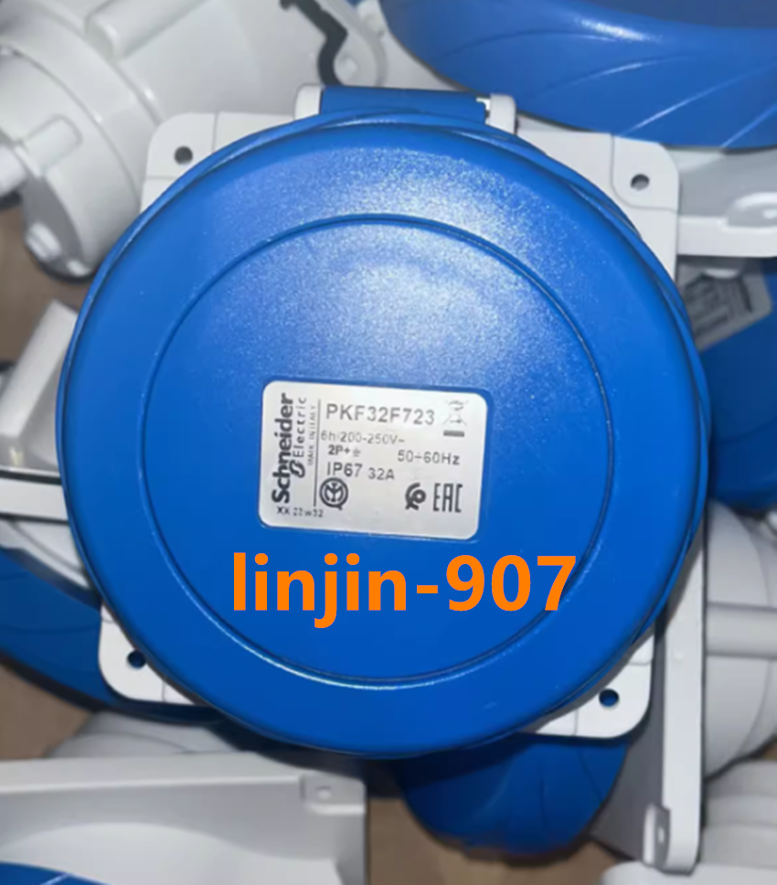 1PC Schneider PKF32F723 industrial socket | eBay