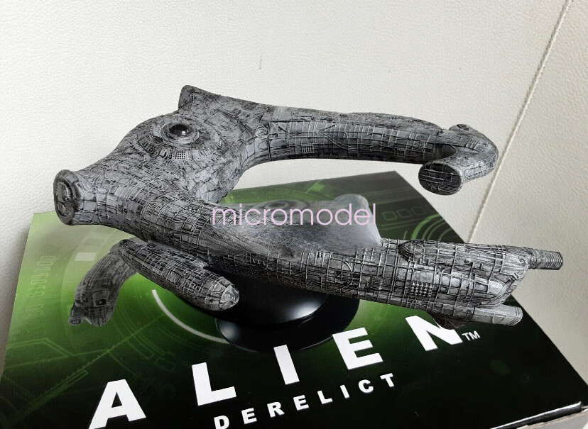 Eaglemoss Alien Derelict Ship Statue Collectible Model Limited Gift | eBay