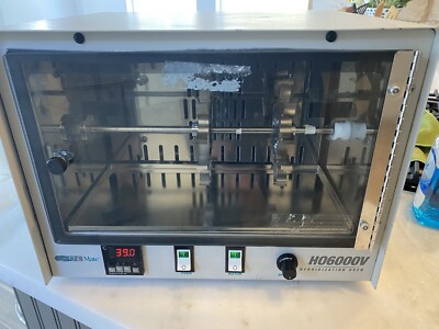 Laboratory Ovens - Hybridization Oven Model