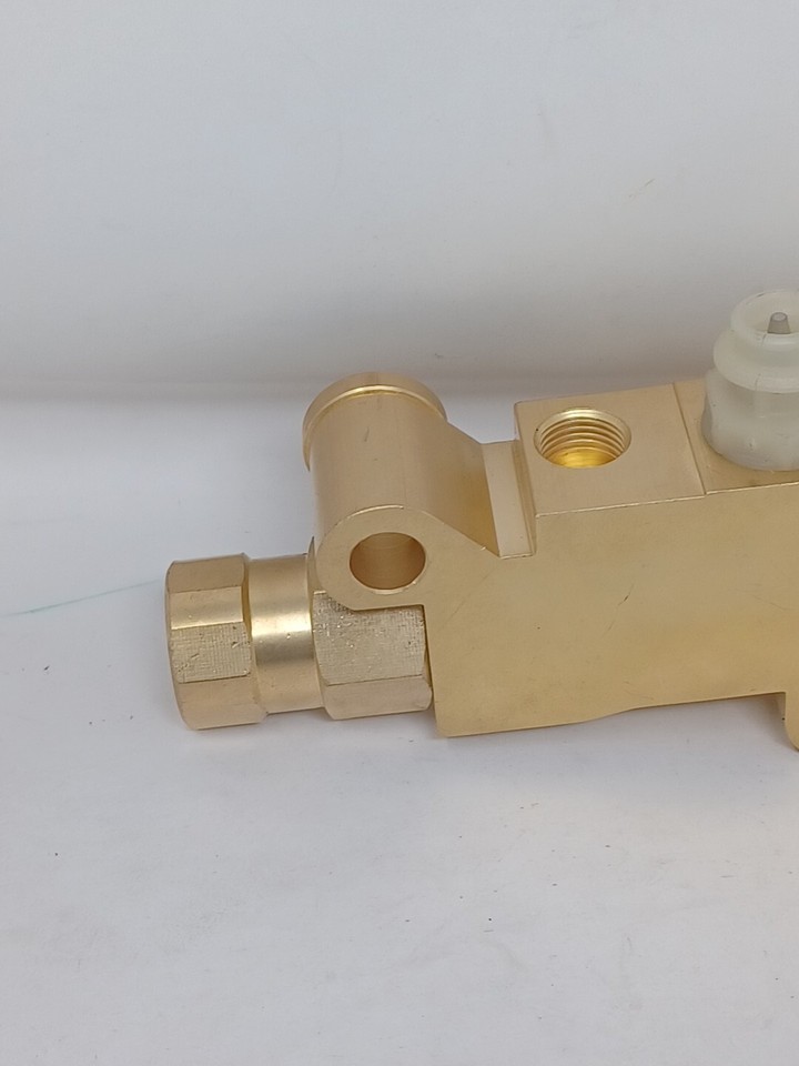 Disc/Drum Disc Front Drum Rear Brass Brake Proportioning Valve PV2 | eBay