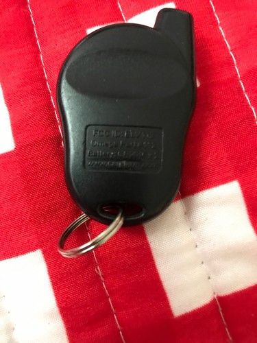 EXCALIBUR ELV113 Factory OEM KEY FOB Keyless Entry Remote | eBay
