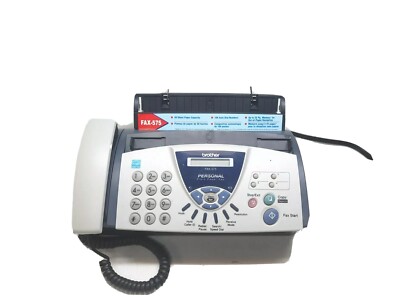 Office - Fax Machine