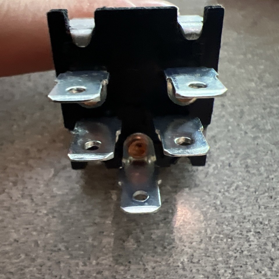 Indak Pat. No. 3.159.722 (3,159,722) 3159722 Heater 3 Speed 5 leads | eBay