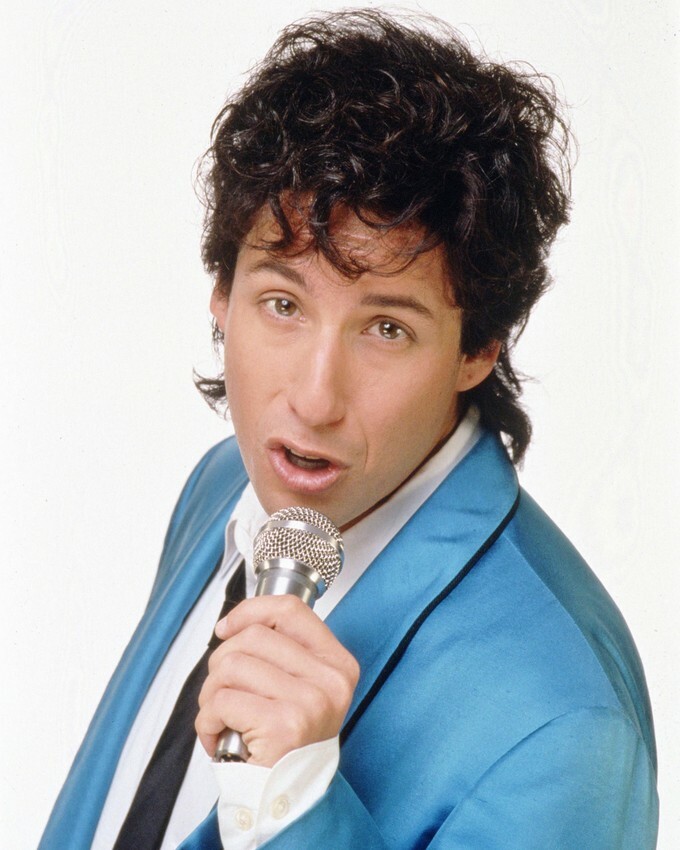 Adam Sandler Wedding Singer