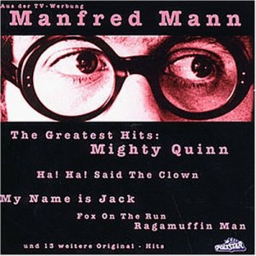 Manfred Mann - CD - Greatest hits (18 tracks, 1993) 731452100627| eBay