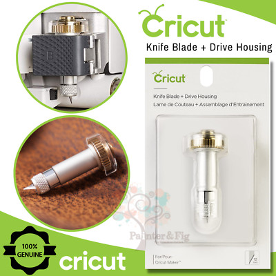 Cricut Maker Knife Blade & Drive Housing fits Cricut Maker 3 & 4 ...