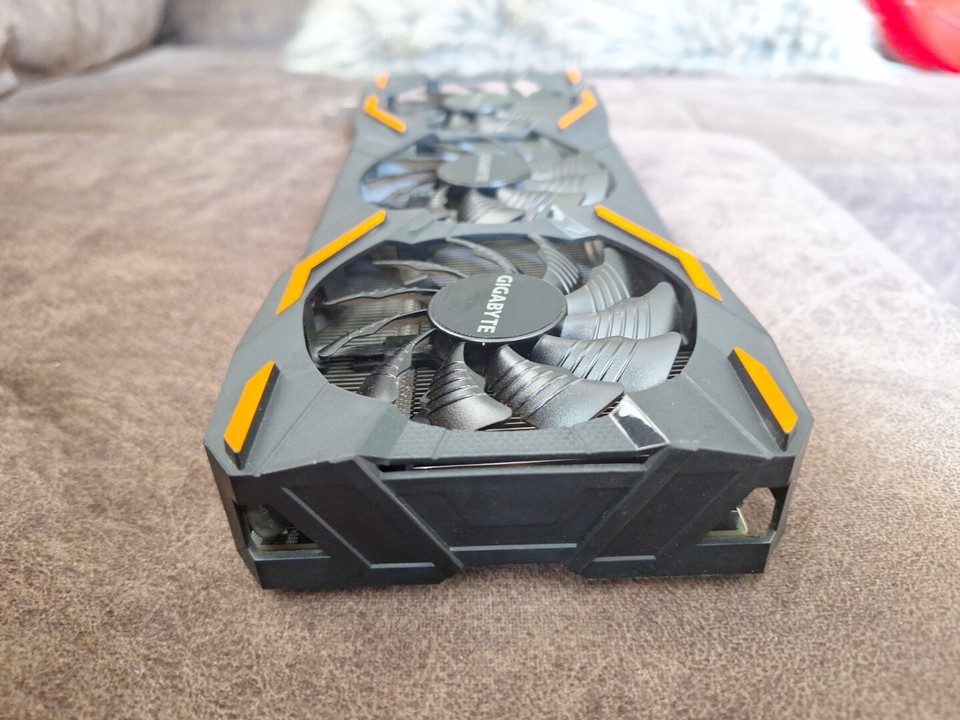 Gigabyte Nvidia P104-100 8GB (Equiv to GTX 1080) | | eBay