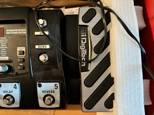 DigiTech RP1000 Multi-Effects Guitar Effect Pedal for sale online | eBay