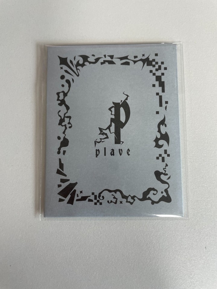 PLAVE 2nd ANNIVERSARY POP-UP STORE 'Happy Plave Day' MMMM PLUSH | eBay