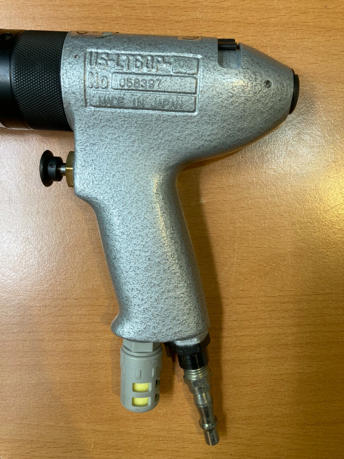 Aimco URYU US-LT60P-03 Screwdriver Pistol Pneumatic adjustable torque ...