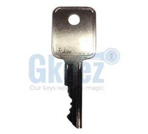 Weather Guard Replacement Keys Series K01 - K100 Made by Gkeez | eBay