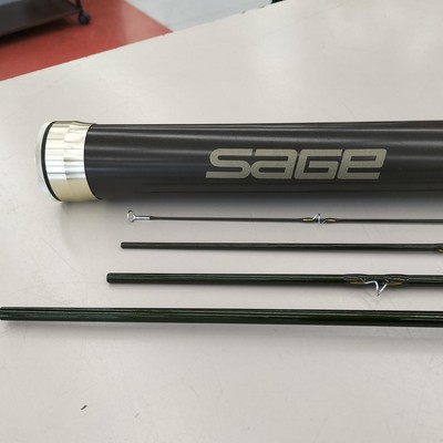 Fly Fishing - Sage Z Axis