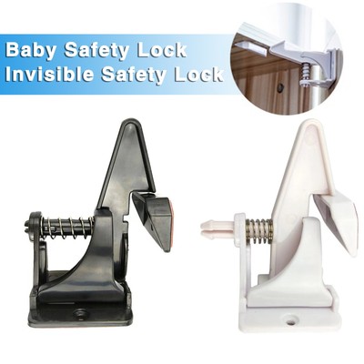 Strong Adhesive Drawer Lock Closet Baby Safety for Buckle Child ...