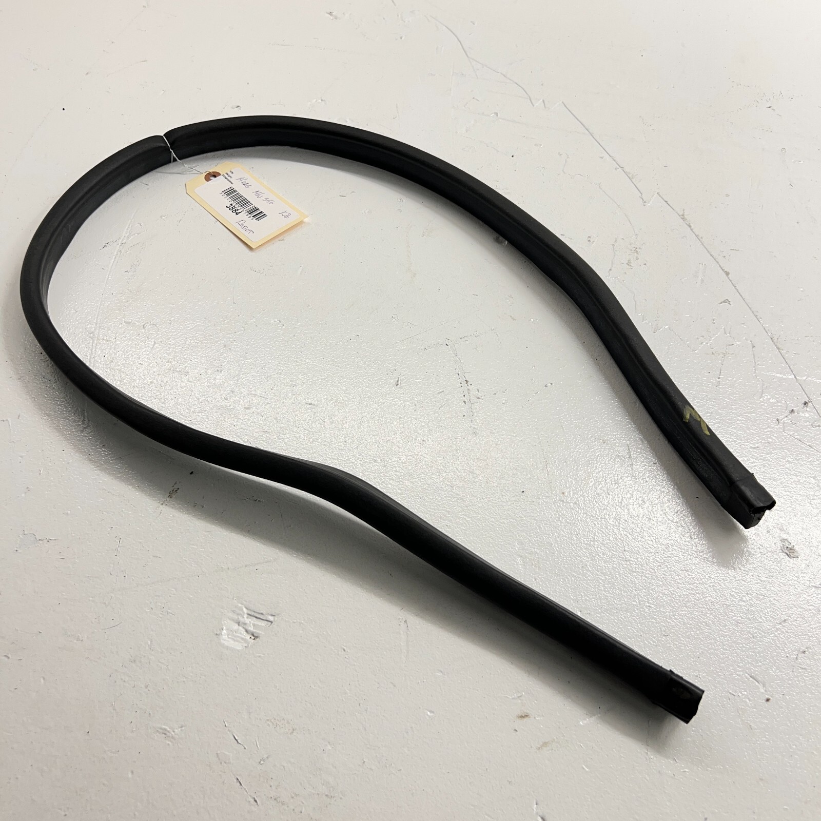2006-2011 Mercedes-Benz ML350 Hood Cowl Rear Wheatherstrip Seal OEM | eBay